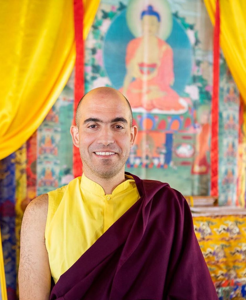 Lama Wangdu – Kagyu Pende Gyamtso