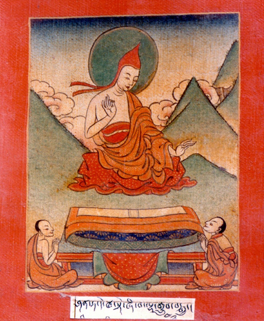 Shantideva – Entrada na Conduta dos Bodhisattvas (Bodhicharyavatara ...